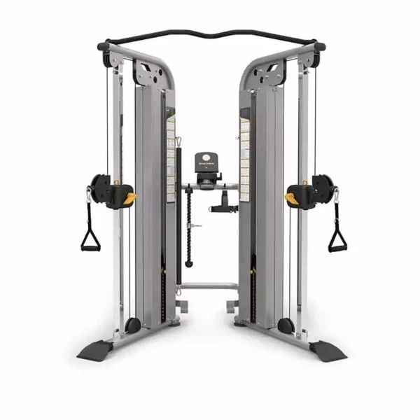 POLEA DUAL IMPULSE | ENTRENAMIENTO DE FUERZA