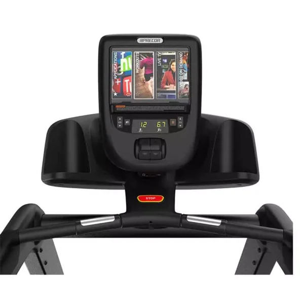 CINTAS DE CORRER LÍNEA 600 PRECOR | ARGYSAN